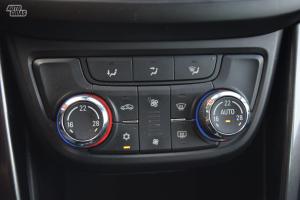 Белый Опель Zafira Tourer 2017 в Вильнюс, объемом двигателя 1.60 л и пробегом 213 тыс. км за 6300 €, фото 16 на AUTOMOTO.COM.LV