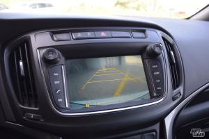 Белый Опель Zafira Tourer 2017 в Вильнюс, объемом двигателя 1.60 л и пробегом 213 тыс. км за 6300 €, фото 17 на AUTOMOTO.COM.LV