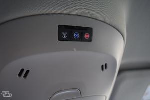 Белый Опель Zafira Tourer 2017 в Вильнюс, объемом двигателя 1.60 л и пробегом 213 тыс. км за 6300 €, фото 20 на AUTOMOTO.COM.LV