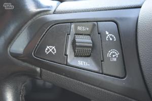 Белый Опель Zafira Tourer 2017 в Вильнюс, объемом двигателя 1.60 л и пробегом 213 тыс. км за 6300 €, фото 22 на AUTOMOTO.COM.LV