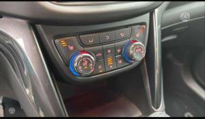 Balts Opel Zafira Tourer 2017 Kauņa, ar dzinēja tilpumu 2.00 L un nobraukumu 135 tūkst. km par 7000 €, foto 14 vietnē AUTOMOTO.COM.LV
