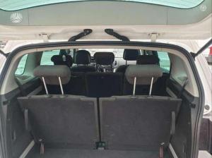 Balts Opel Zafira Tourer 2017 Kauņa, ar dzinēja tilpumu 2.00 L un nobraukumu 135 tūkst. km par 7000 €, foto 17 vietnē AUTOMOTO.COM.LV