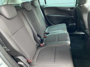 White Opel Zafira Tourer 2017 in Marijampole, with an engine capacity of 1.96 L and mileage of 287 thousand km for 7650 €, photo 31 on AUTOMOTO.COM.LV