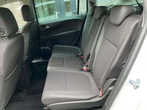 White Opel Zafira Tourer 2017 in Marijampole, with an engine capacity of 1.96 L and mileage of 287 thousand km for 7650 €, photo 32 on AUTOMOTO.COM.LV