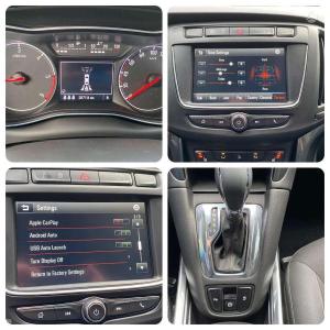 White Opel Zafira Tourer 2017 in Marijampole, with an engine capacity of 1.96 L and mileage of 287 thousand km for 7650 €, photo 37 on AUTOMOTO.COM.LV