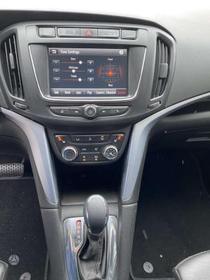 Balts Opel Zafira Tourer 2017 Marijampole, ar dzinēja tilpumu 1.96 L un nobraukumu 177 tūkst. km par 7499 €, foto 33 vietnē AUTOMOTO.COM.LV