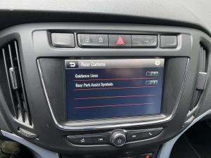 Белый Опель Zafira Tourer 2017 в Мариямполе, объемом двигателя 1.96 л и пробегом 177 тыс. км за 7750 €, фото 26 на AUTOMOTO.COM.LV