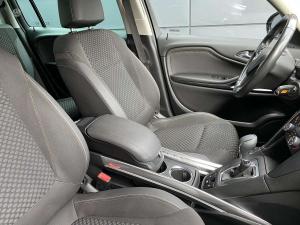 White Opel Zafira Tourer 2017 in Marijampole, with an engine capacity of 1.96 L and mileage of 287 thousand km for 7550 €, photo 28 on AUTOMOTO.COM.LV