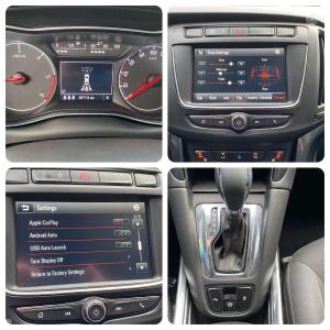 White Opel Zafira Tourer 2017 in Marijampole, with an engine capacity of 1.96 L and mileage of 287 thousand km for 7550 €, photo 37 on AUTOMOTO.COM.LV