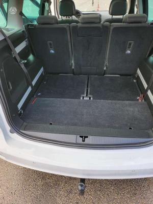Balts Opel Zafira Tourer 2018 Šauļi, ar dzinēja tilpumu 1.60 L un nobraukumu 217 tūkst. km par 7630 €, foto 9 vietnē AUTOMOTO.COM.LV