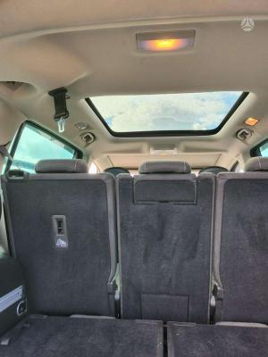 Balts Opel Zafira Tourer 2018 Šauļi, ar dzinēja tilpumu 1.60 L un nobraukumu 217 tūkst. km par 7630 €, foto 10 vietnē AUTOMOTO.COM.LV