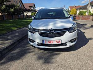 Balts Opel Zafira Tourer 2019 Marijampole, ar dzinēja tilpumu 1.60 L un nobraukumu 168 tūkst. km par 7990 €, foto 3 vietnē AUTOMOTO.COM.LV