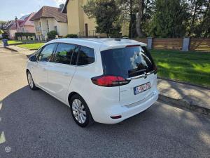 Balts Opel Zafira Tourer 2019 Marijampole, ar dzinēja tilpumu 1.60 L un nobraukumu 168 tūkst. km par 7990 €, foto 7 vietnē AUTOMOTO.COM.LV