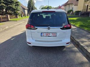 Balts Opel Zafira Tourer 2019 Marijampole, ar dzinēja tilpumu 1.60 L un nobraukumu 168 tūkst. km par 7990 €, foto 8 vietnē AUTOMOTO.COM.LV