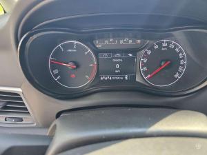 Balts Opel Zafira Tourer 2019 Marijampole, ar dzinēja tilpumu 1.60 L un nobraukumu 168 tūkst. km par 7990 €, foto 13 vietnē AUTOMOTO.COM.LV