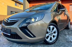 Dzeltens Opel Zafira Tourer 2014 Marijampole, ar dzinēja tilpumu 1.96 L un nobraukumu 346 tūkst. km par 5650 €, foto 2 vietnē AUTOMOTO.COM.LV