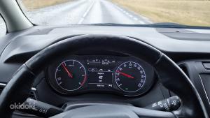 Желтый Опель Zafira Tourer 2019 в Силламяэ, объемом двигателя 1.60 л и пробегом 190 тыс. км за 8700 €, фото  на AUTOMOTO.COM.LV