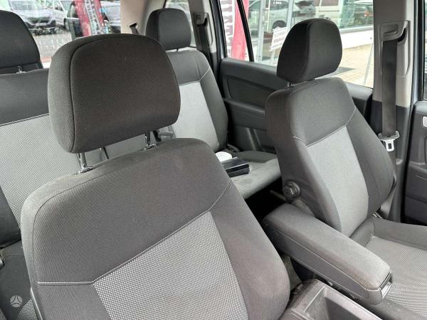 Violets Opel Zafira 2009 Viļņa, ar dzinēja tilpumu 1.91 L un nobraukumu 255 tūkst. km par 1000 €, foto 7 vietnē AUTOMOTO.COM.LV