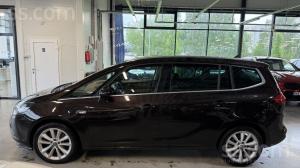 Violet Opel Zafira 2016 in Riga, with an engine capacity of 2.00 L and mileage of 174 thousand km for 1900 €, photo 2 on AUTOMOTO.COM.LV