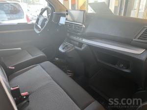 Balts Opel Zafira 2025 Rīga, ar dzinēja tilpumu 2.00 L un nobraukumu 10 tūkst. km par 39790 €, foto 3 vietnē AUTOMOTO.COM.LV