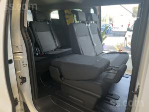 Balts Opel Zafira 2025 Rīga, ar dzinēja tilpumu 2.00 L un nobraukumu 10 tūkst. km par 39790 €, foto 4 vietnē AUTOMOTO.COM.LV