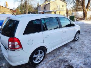 Balts Opel Zafira 2009 Utena, ar dzinēja tilpumu 1.80 L un nobraukumu 245 tūkst. km par 2750 €, foto 27 vietnē AUTOMOTO.COM.LV
