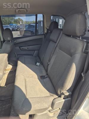 Balts Opel Zafira 2009 Rīga, ar dzinēja tilpumu 1.90 L un nobraukumu 308 tūkst. km par 690 €, foto 11 vietnē AUTOMOTO.COM.LV