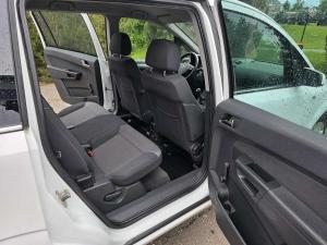 Balts Opel Zafira 2011 Radviliškis, ar dzinēja tilpumu 1.69 L un nobraukumu 255 tūkst. km par 2950 €, foto 12 vietnē AUTOMOTO.COM.LV