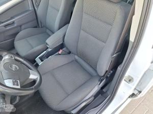 Balts Opel Zafira 2011 Jurbarkas, ar dzinēja tilpumu 1.70 L un nobraukumu 206 tūkst. km par 3500 €, foto 13 vietnē AUTOMOTO.COM.LV