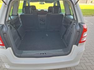 Balts Opel Zafira 2011 Jurbarkas, ar dzinēja tilpumu 1.70 L un nobraukumu 206 tūkst. km par 3500 €, foto 24 vietnē AUTOMOTO.COM.LV