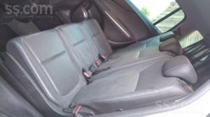 White Opel Zafira 2012 in Jekabpils, with an engine capacity of 2.00 L and mileage of 259 thousand km for 5500 €, photo 24 on AUTOMOTO.COM.LV