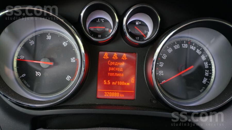 Белый Опель Зафира 2012 в Юрмала, объемом двигателя 2.00 л и пробегом 315 тыс. км за 4100 €, фото 21 на AUTOMOTO.COM.LV