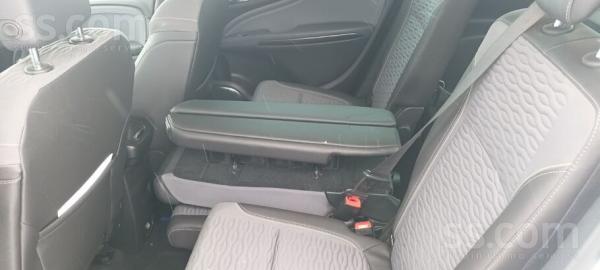 Balts Opel Zafira 2012 Daugavpils, ar dzinēja tilpumu 2.00 L un nobraukumu 154 tūkst. km par 5900 €, foto 7 vietnē AUTOMOTO.COM.LV