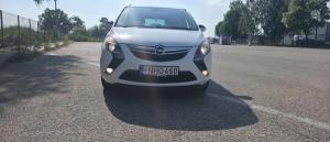 White Opel Zafira 2012 in Marijampole, with an engine capacity of 1.60 L and mileage of 227 thousand km for 3900 €, photo 3 on AUTOMOTO.COM.LV