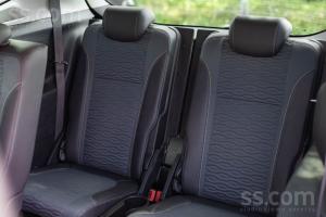 Balts Opel Zafira 2012 Rīga, ar dzinēja tilpumu 2.00 L un nobraukumu 198 tūkst. km par 5990 €, foto 11 vietnē AUTOMOTO.COM.LV