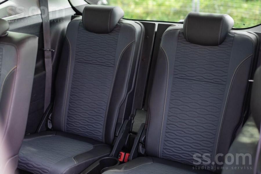 Balts Opel Zafira 2012 Rīga, ar dzinēja tilpumu 2.00 L un nobraukumu 198 tūkst. km par 5990 €, foto 11 vietnē AUTOMOTO.COM.LV