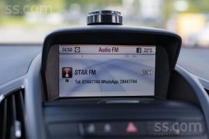 Balts Opel Zafira 2012 Rīga, ar dzinēja tilpumu 2.00 L un nobraukumu 198 tūkst. km par 5990 €, foto 22 vietnē AUTOMOTO.COM.LV