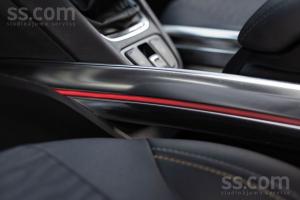 Balts Opel Zafira 2012 Rīga, ar dzinēja tilpumu 2.00 L un nobraukumu 198 tūkst. km par 5990 €, foto 27 vietnē AUTOMOTO.COM.LV