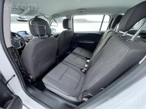 Balts Opel Zafira 2013 Jūrmala, ar dzinēja tilpumu 2.00 L un nobraukumu 0 tūkst. km par 5450 €, foto 23 vietnē AUTOMOTO.COM.LV