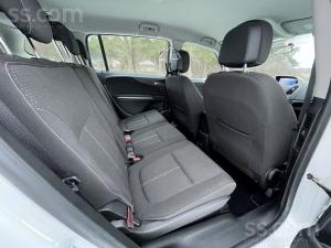 Balts Opel Zafira 2013 Jūrmala, ar dzinēja tilpumu 2.00 L un nobraukumu 0 tūkst. km par 5450 €, foto 25 vietnē AUTOMOTO.COM.LV