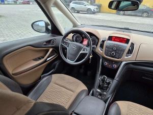 Balts Opel Zafira 2013 Tauragė, ar dzinēja tilpumu 2.00 L un nobraukumu 232 tūkst. km par 4000 €, foto 11 vietnē AUTOMOTO.COM.LV