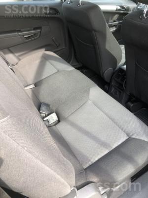 Balts Opel Zafira 2013 Valmiera, ar dzinēja tilpumu 1.60 L un nobraukumu 186 tūkst. km par 3890 €, foto 8 vietnē AUTOMOTO.COM.LV