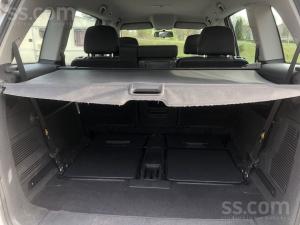 Balts Opel Zafira 2013 Valmiera, ar dzinēja tilpumu 1.60 L un nobraukumu 186 tūkst. km par 3890 €, foto 9 vietnē AUTOMOTO.COM.LV