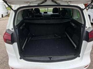 Balts Opel Zafira 2013 Alīta, ar dzinēja tilpumu 2.00 L un nobraukumu 250 tūkst. km par 4400 €, foto 9 vietnē AUTOMOTO.COM.LV