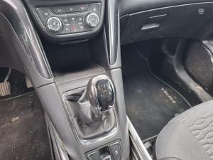 Balts Opel Zafira 2013 Alīta, ar dzinēja tilpumu 2.00 L un nobraukumu 250 tūkst. km par 4400 €, foto 16 vietnē AUTOMOTO.COM.LV