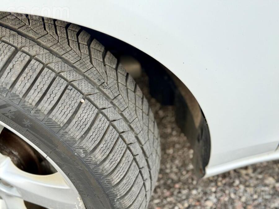 Белый Опель Зафира 2014 в Цесис, объемом двигателя 1.60 л и пробегом 290 тыс. км за 5200 €, фото 14 на AUTOMOTO.COM.LV