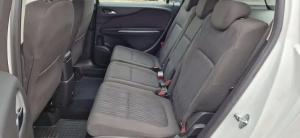 White Opel Zafira 2014 in Daugavpils, with an engine capacity of 1.60 L and mileage of 222 thousand km for 4999 €, photo 21 on AUTOMOTO.COM.LV