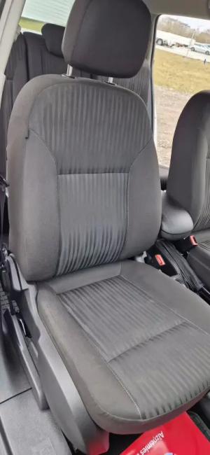 White Opel Zafira 2014 in Daugavpils, with an engine capacity of 1.60 L and mileage of 222 thousand km for 4999 €, photo 23 on AUTOMOTO.COM.LV