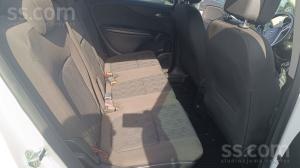 Balts Opel Zafira 2015 Cēsis, ar dzinēja tilpumu 2.00 L un nobraukumu 227 tūkst. km par 5550 €, foto 12 vietnē AUTOMOTO.COM.LV