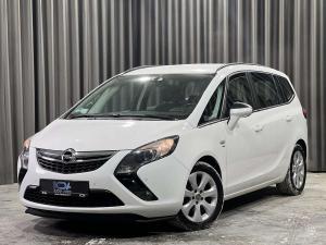 Balts Opel Zafira 2016 Marijampole, ar dzinēja tilpumu 1.96 L un nobraukumu 134 tūkst. km par 7850 €, foto 3 vietnē AUTOMOTO.COM.LV